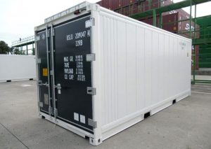 20ft Refrigerated Shipping Container | Hire or Buy
