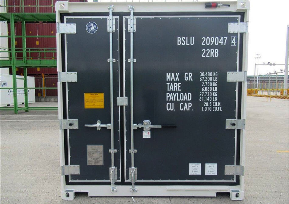 20ft Refrigerated Shipping Container | Hire or Buy